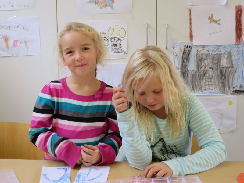 OGS - Grundschule Groß-Kummerfeld